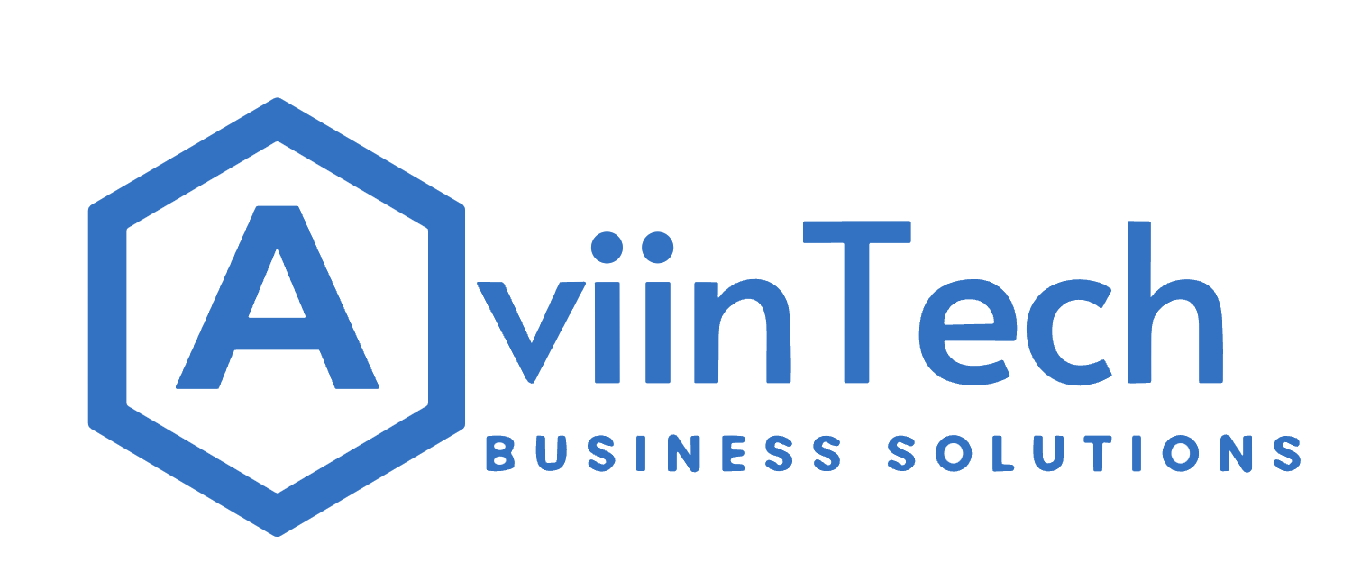 AviinTech – Powering Progress through Aviin Tech's Software Brilliance